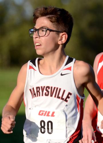 Lee, Grauer finish top 15 at league | Sports | marysvilleonline.net