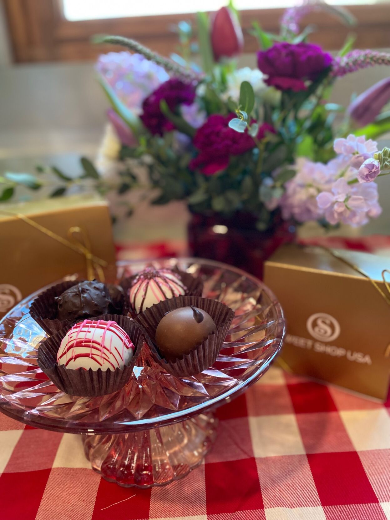 Cedar Hill Floral & Bakery’s goals include locally made, healthy meals ...