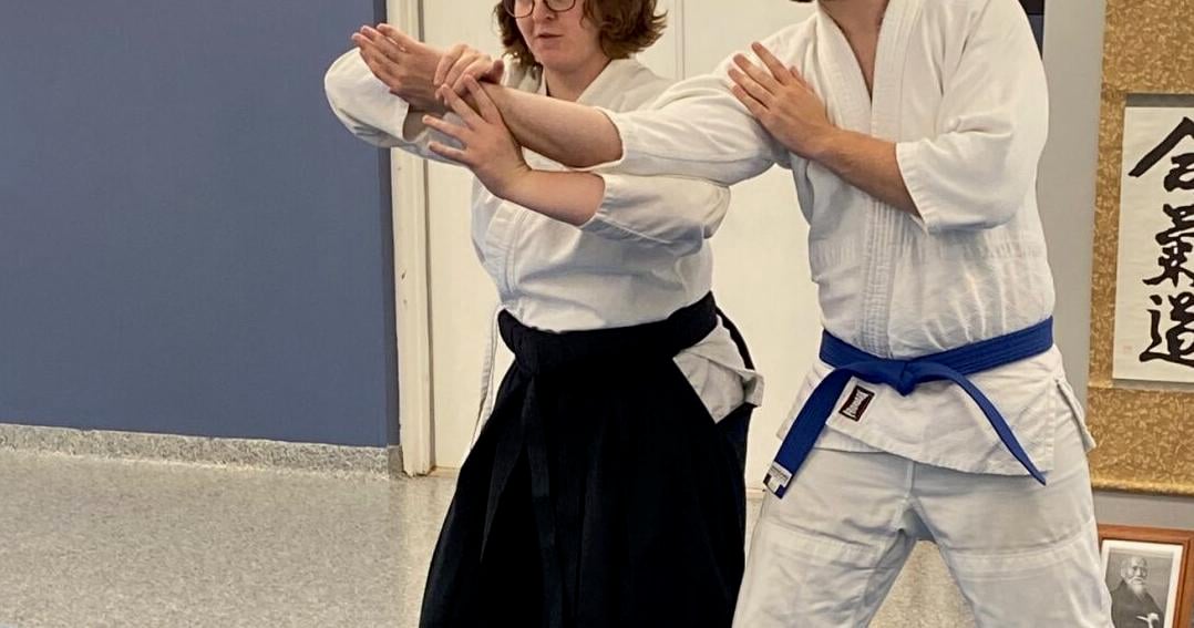 Japanese art of aikido teaches peace, conflict resolution | Family ...