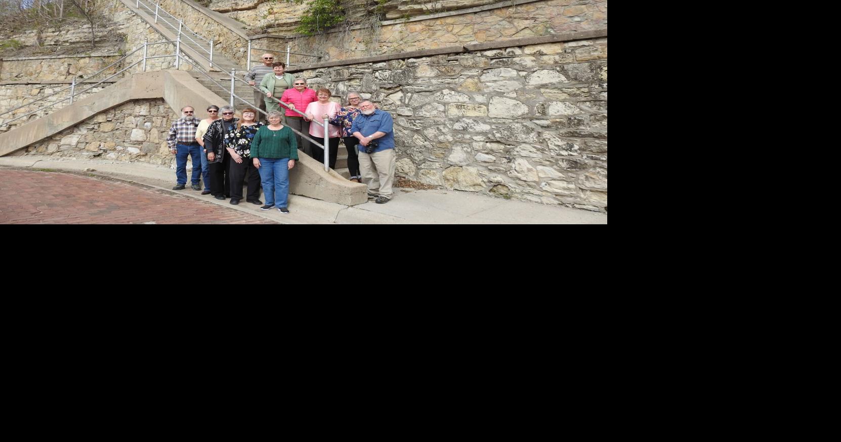 If those Ninth Street Steps could talk | Opinion | marysvilleonline.net