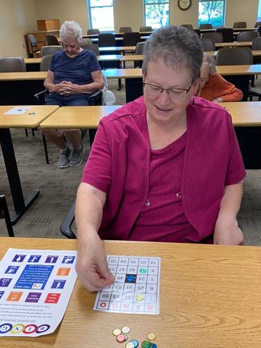 Bingocize combines exercise, social time | Family Living ...