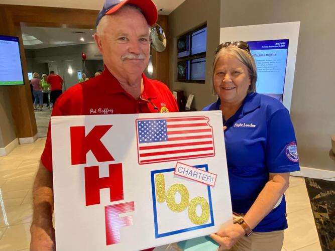 Local people go on 100th Honor Flight | News | marysvilleonline.net
