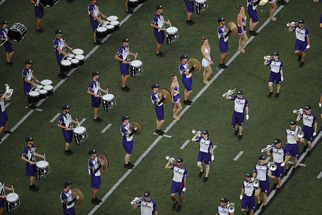 K-State band, high schools to perform here Friday | News ...