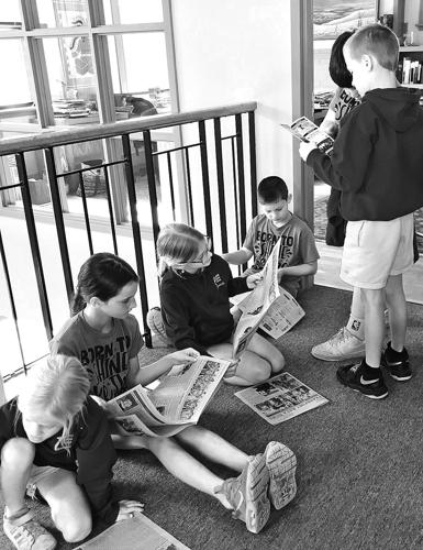 New generation of newspaper readers? | Opinion | marysvilleonline.net