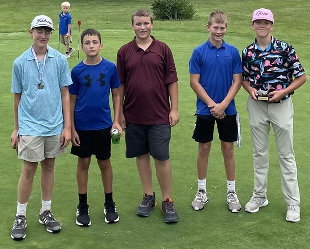 Junior Golf ends with tournament | Sports | marysvilleonline.net