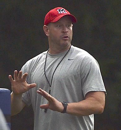 Football camp allows new coach to assess team | Sports ...