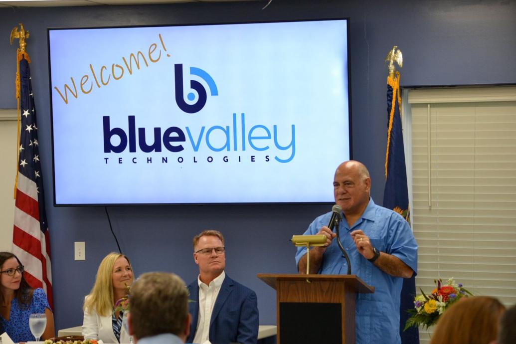 Blue Valley, Blue Rapids celebrate town’s new internet connections | News | marysvilleonline.net