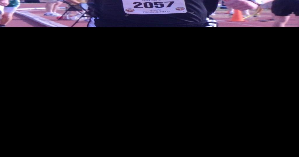 Koch breaks 1A state record, among eight athletes to claim gold ...