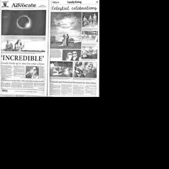 Ready for the show? Eclipse prep 101 | Opinion | marysvilleonline.net