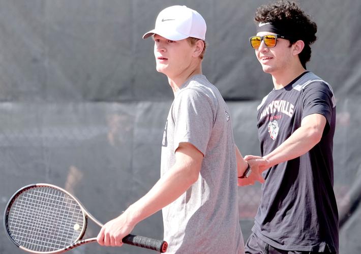 Dog netters head to league next | Sports | marysvilleonline.net