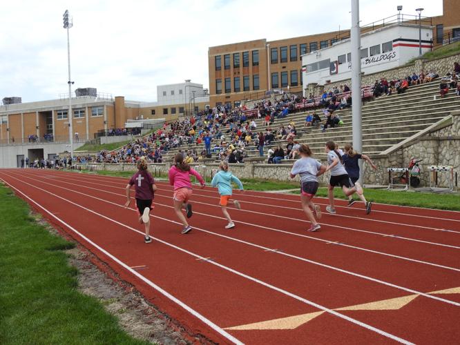 Marysville elementary track and field meet | Multimedia ...