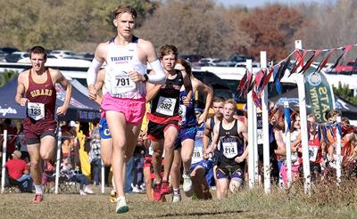 Seasons end with medals in volleyball, cross country | Sports ...