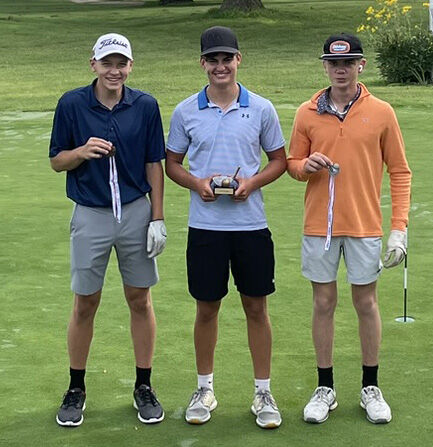 Junior Golf ends with tournament | Sports | marysvilleonline.net