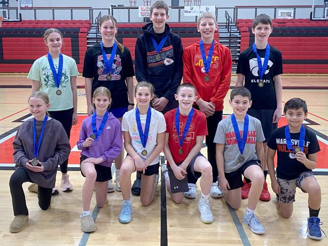 Tynon perfect at line in contest | Sports | marysvilleonline.net
