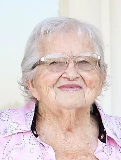 MARTHA MAE SUTTON | Obituaries | marysvilleonline.net