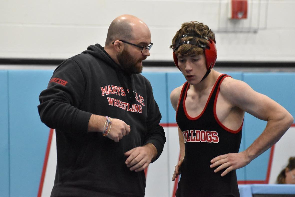 Coach to leave mat for admin duties | Sports | marysvilleonline.net