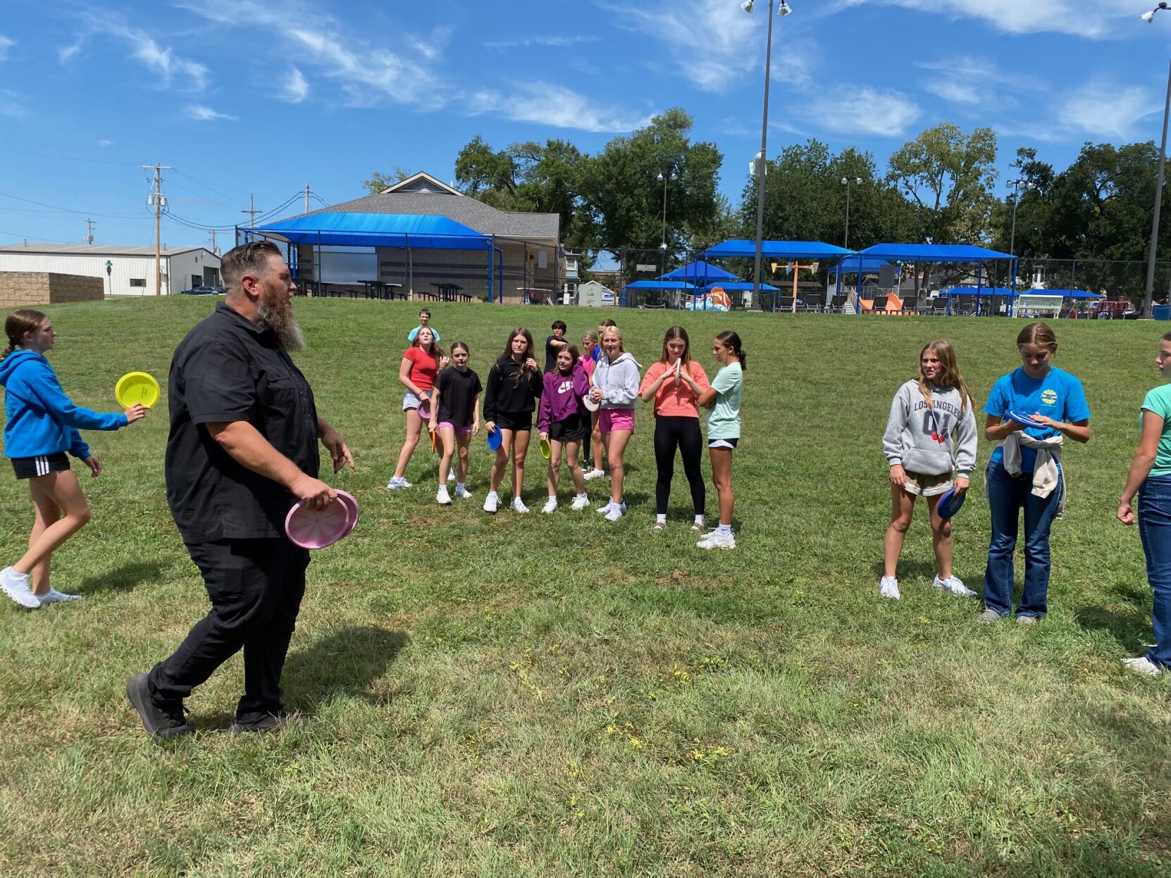 Promoter urges boost for disc golf here | News | marysvilleonline.net