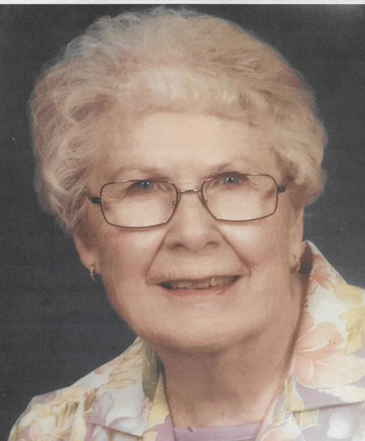 VIRGINIA M. HAMILTON | Obituaries | marysvilleonline.net