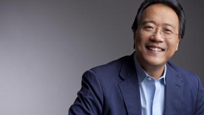 Yo-Yo Ma brings joy to audiences | Opinion | marysvilleonline.net