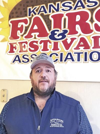 Todd Lindquist heads Kansas Fairs and Festivals Association | Family ...