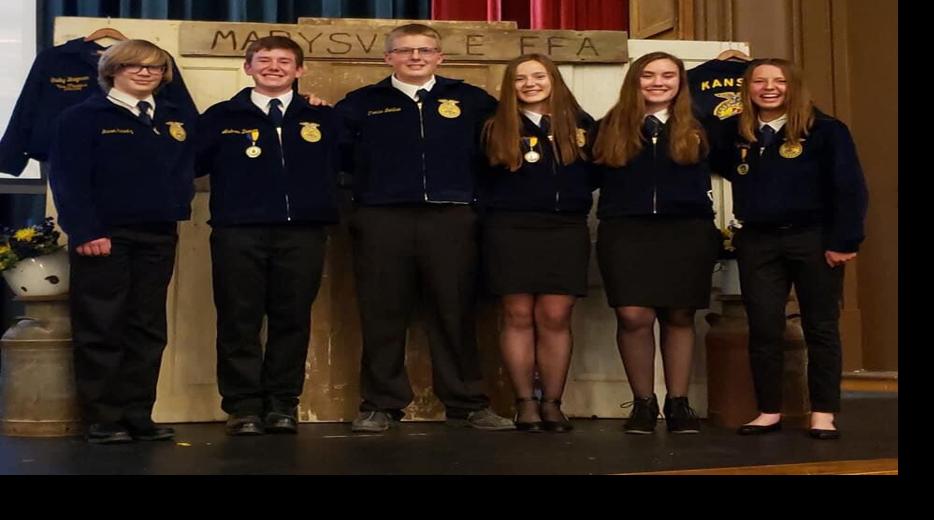 2 FFA par-law teams qualify for state competition | Family Living ...