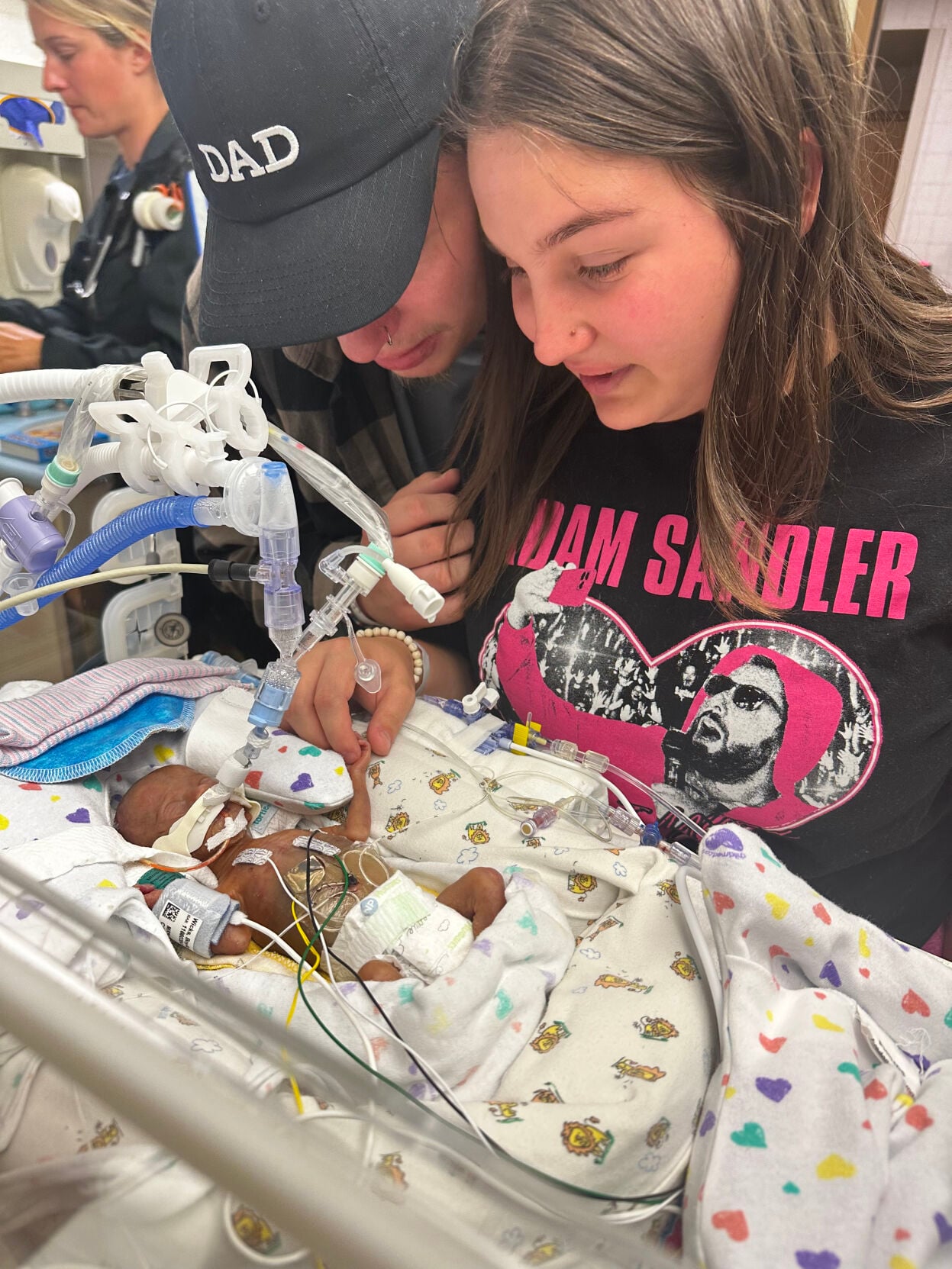 ‘Micropreemie’ Psalm Wicks perseveres through challenges | Family ...