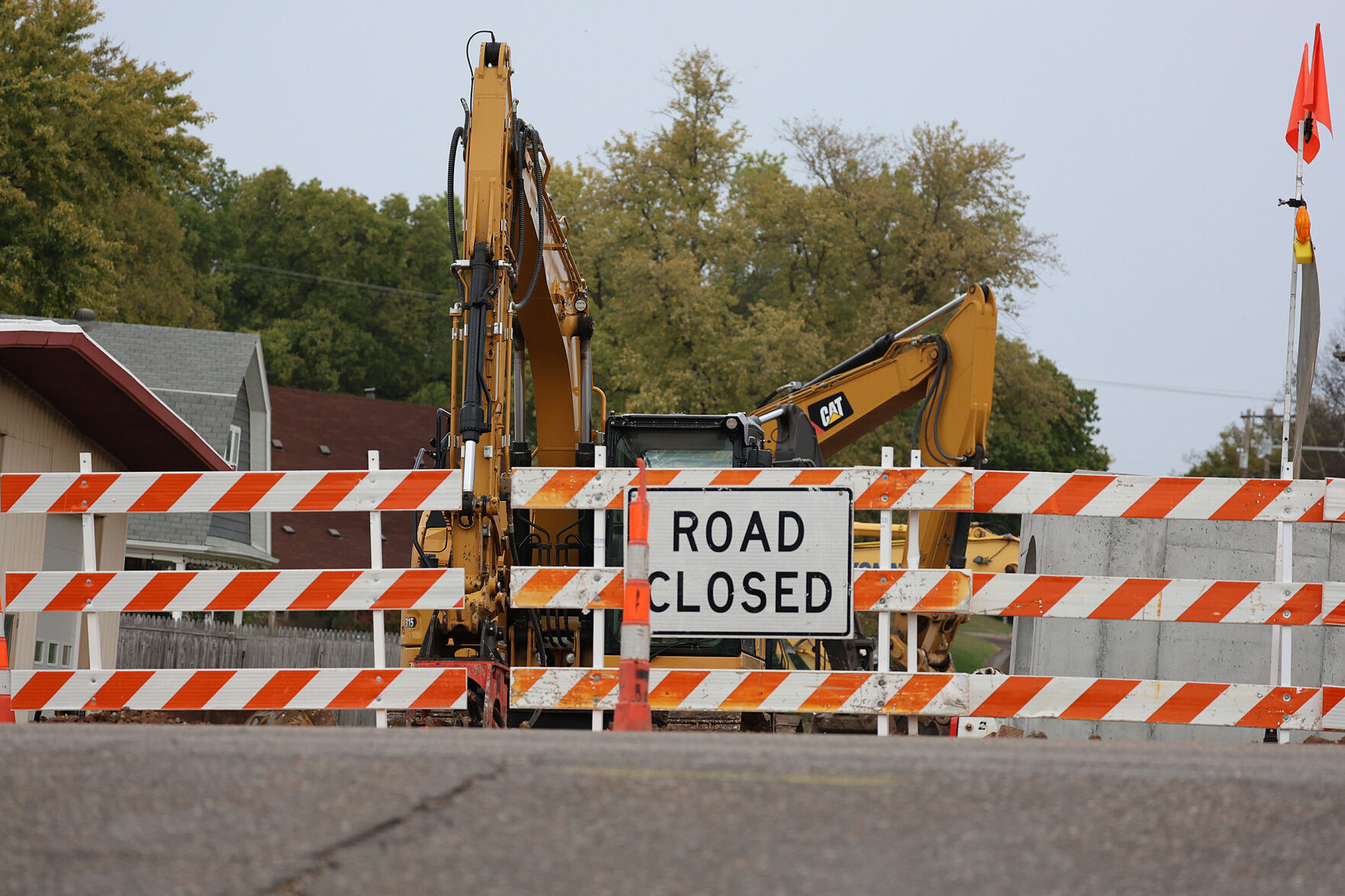 Decisions loom on storm sewer project | News | marysvilleonline.net