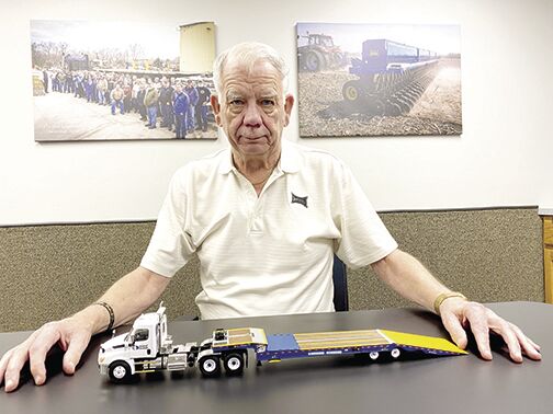 Landoll Company’s latest new product: toys | Family Living ...