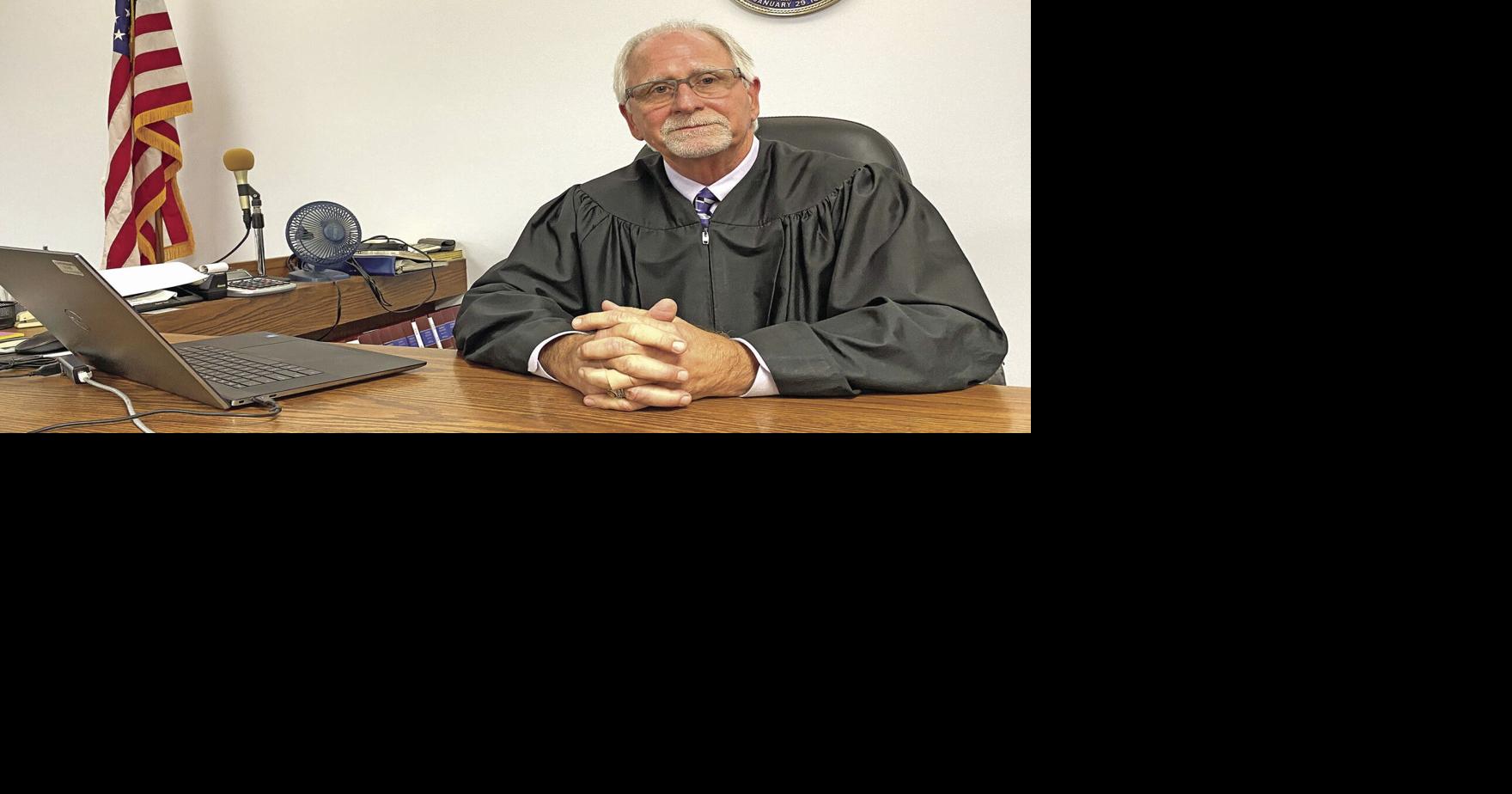 Judge Patton to retire soon | News | marysvilleonline.net