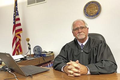 Judge Patton to retire soon | News | marysvilleonline.net