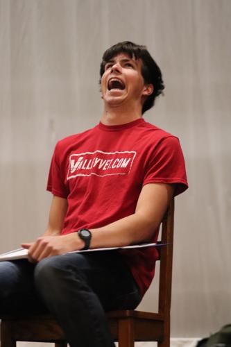 A musical ‘Christmas Carol’ | News | marysvilleonline.net