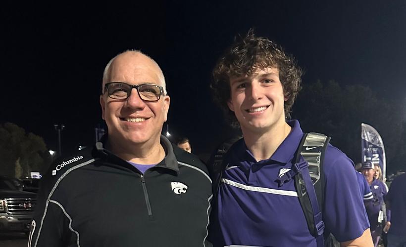 Kochs share passion for K-State | Sports | marysvilleonline.net