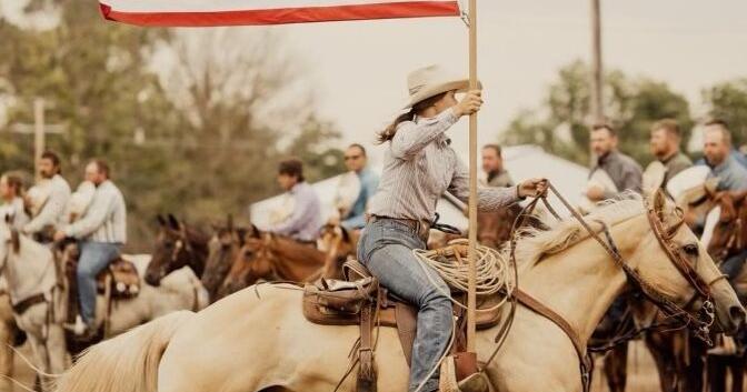 Crowd holds vigil for rodeo rider Emma Brungardt | News ...