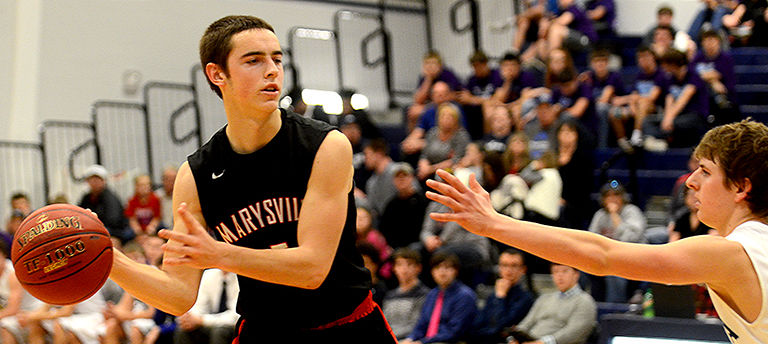 Dogs focus on continued improvement | Sports | marysvilleonline.net