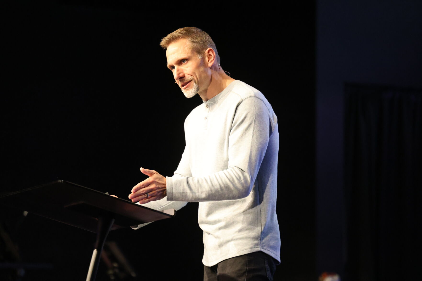 Pastor Wicks takes job in Arizona | News | marysvilleonline.net