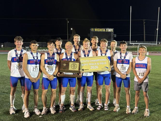Axtell claims fourth straight 1A track title | Sports ...