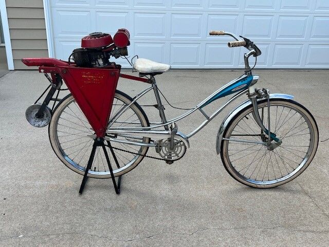 Art center exhibit to focus on vintage motorized bicycles | Family ...