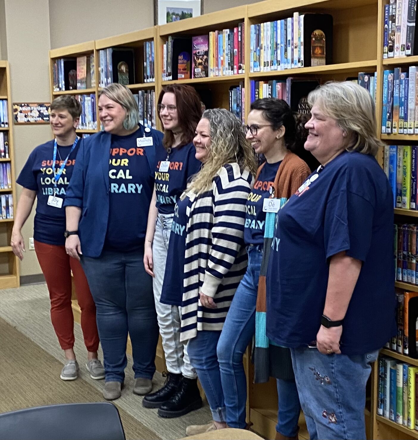 Library a font of diverse services | Editorials | marysvilleonline.net