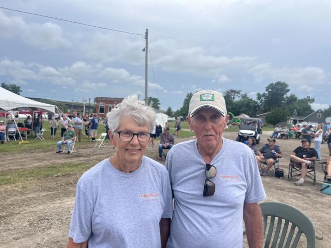 Memories, hugs and handshakes | Opinion | marysvilleonline.net