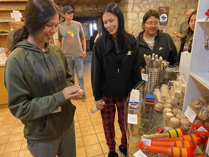 Otoe-Missouria youth visit county | News | marysvilleonline.net