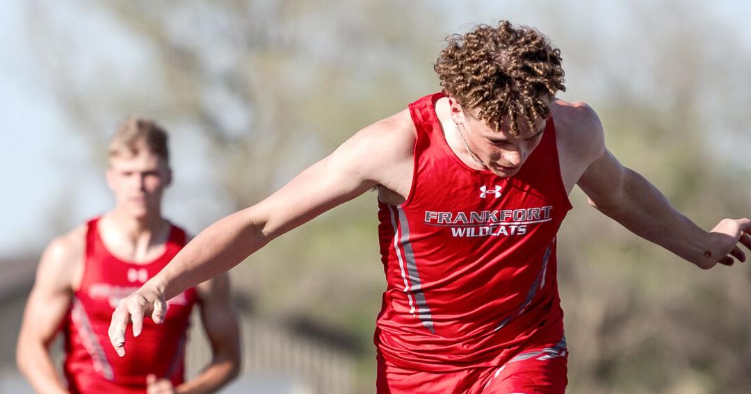 Loiseau breaks 23-year-old school mark | Sports | marysvilleonline.net