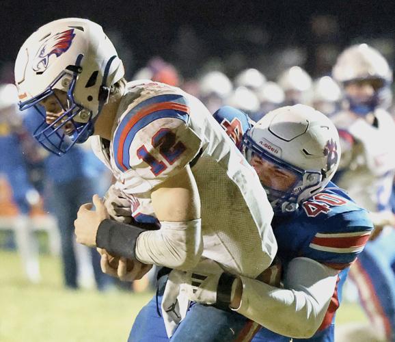Hanover to make run at state football title | Sports | marysvilleonline.net