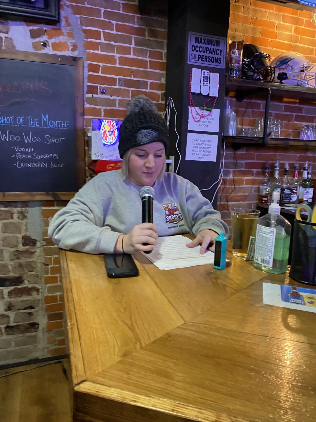 Sarge’s Trivia Night draws crowd | Family Living | marysvilleonline.net
