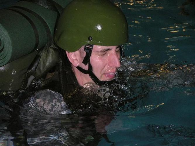 Drown proofing the troops | News | marysvilleonline.net