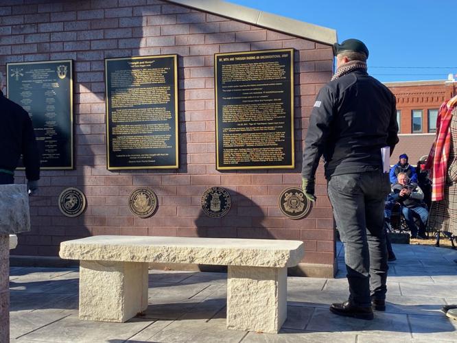 Monument dedicated to horse soldiers | News | marysvilleonline.net