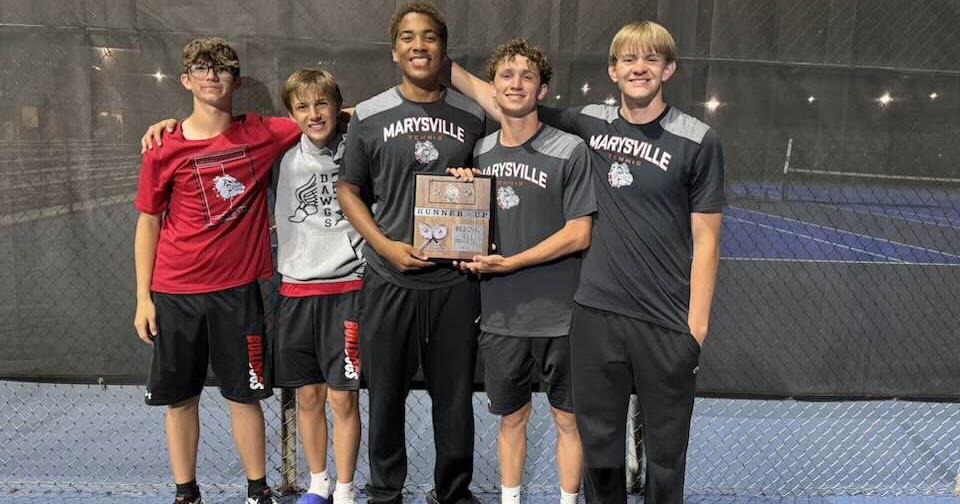 Doubles teams to head to state | Sports | marysvilleonline.net