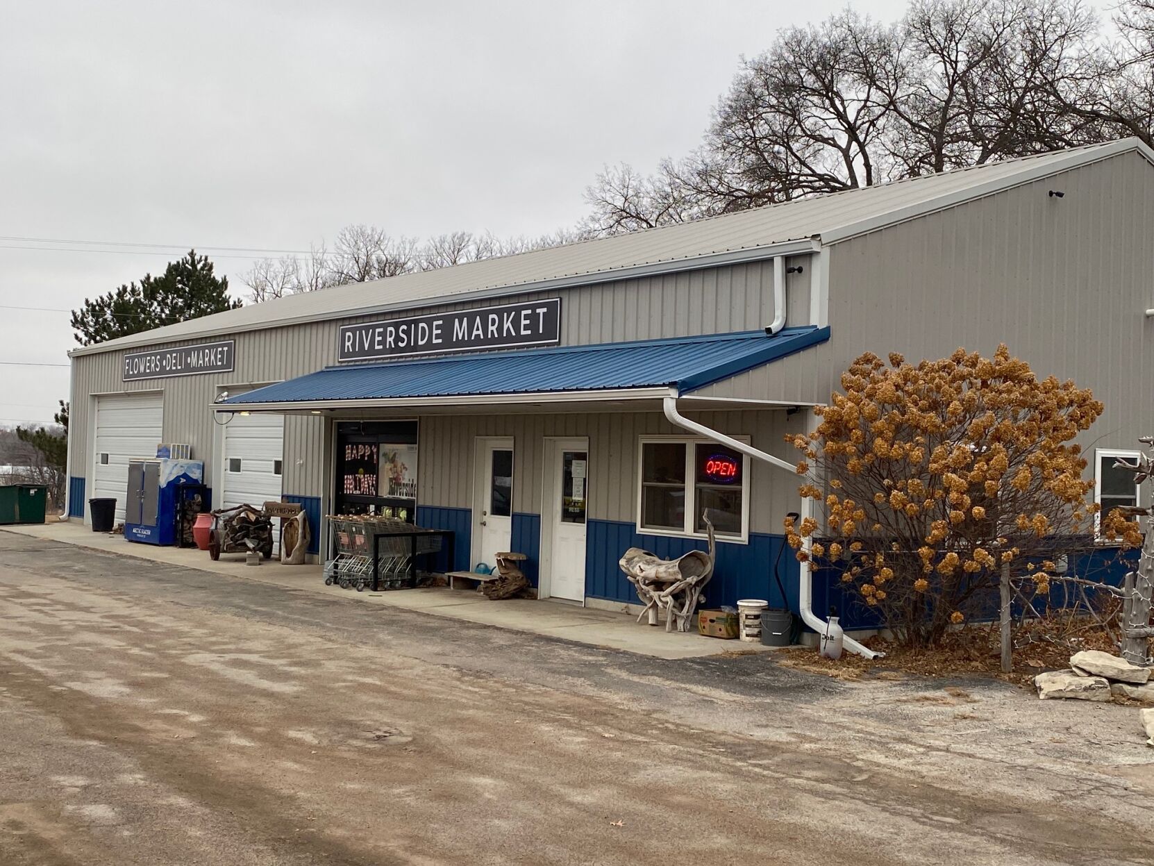 Riverside Market to close in Blue Rapids | News | marysvilleonline.net