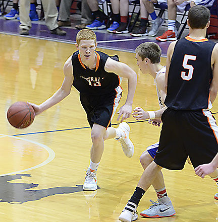 Unique run leads to emotional ride in Alderfer's first year as Panther ...