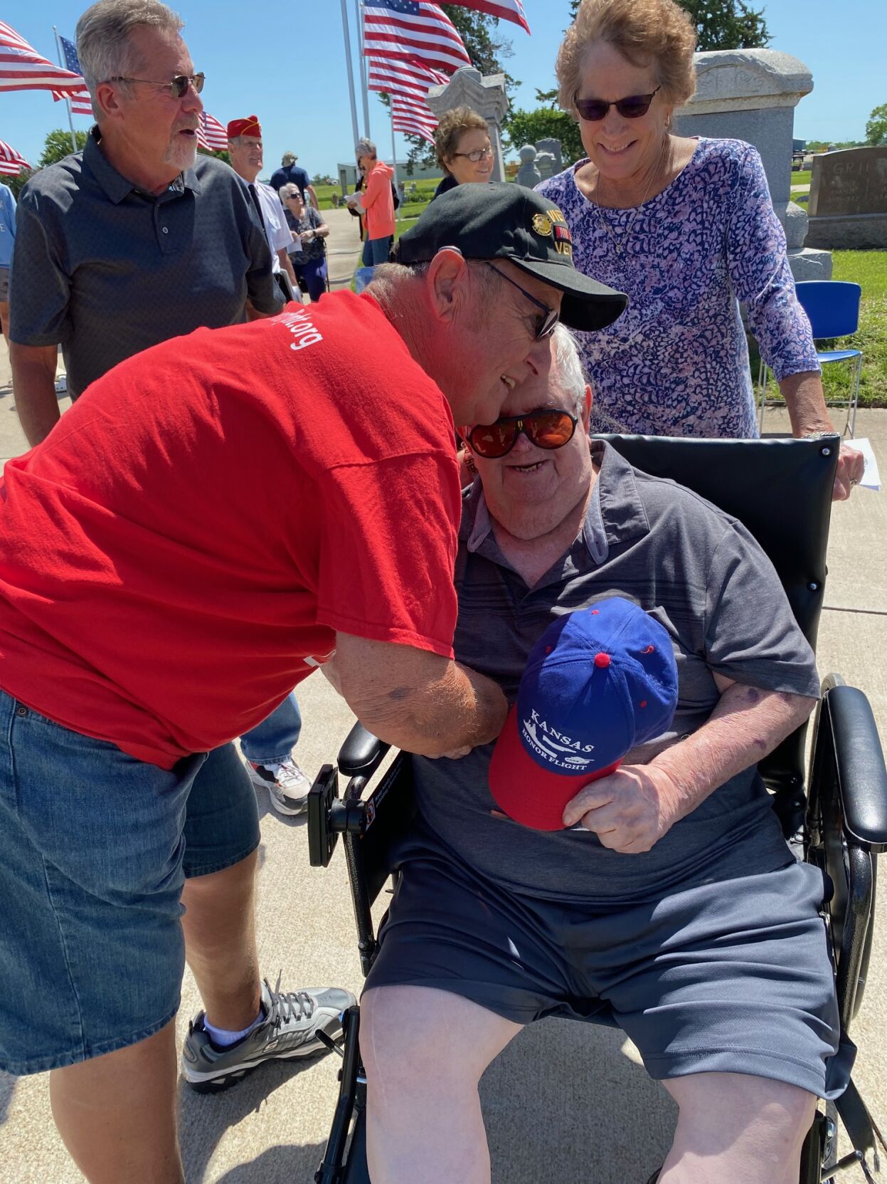 Surviving World War II veterans honored at ceremony | News ...