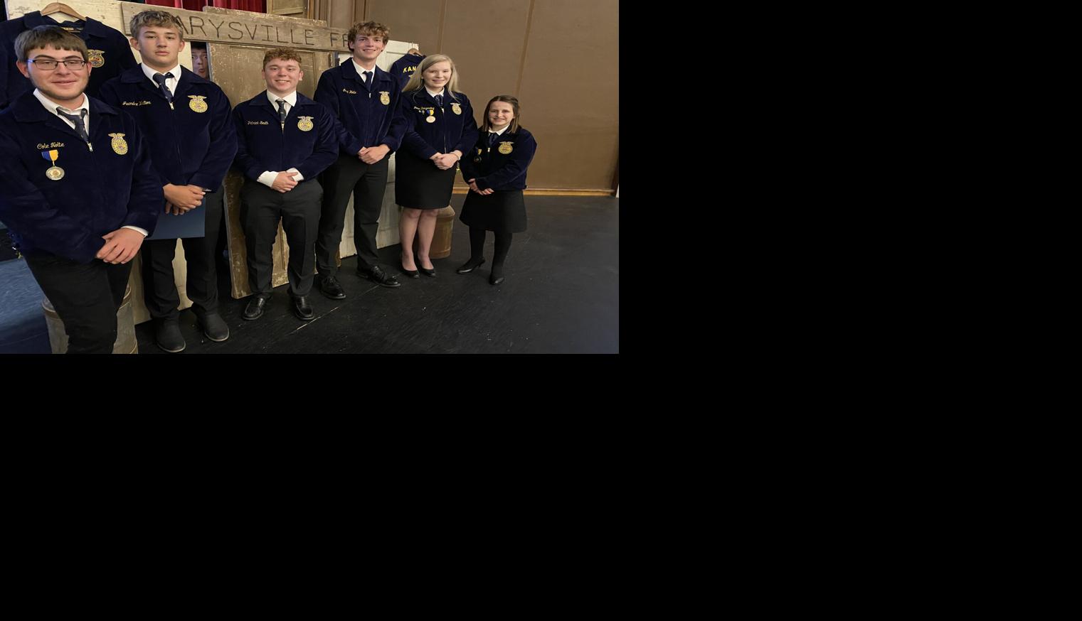 2 FFA par-law teams qualify for state competition | Family Living ...